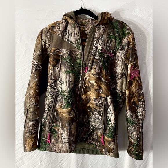 Scent Lock | Tops | Scent Lock Heavy Duty Zip Up Hoodie | Poshmark